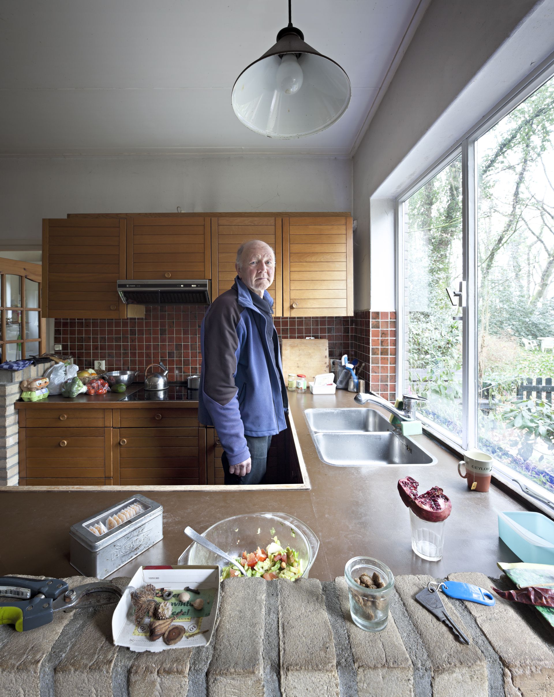 Cabaretier Dolf Jansen - NRC