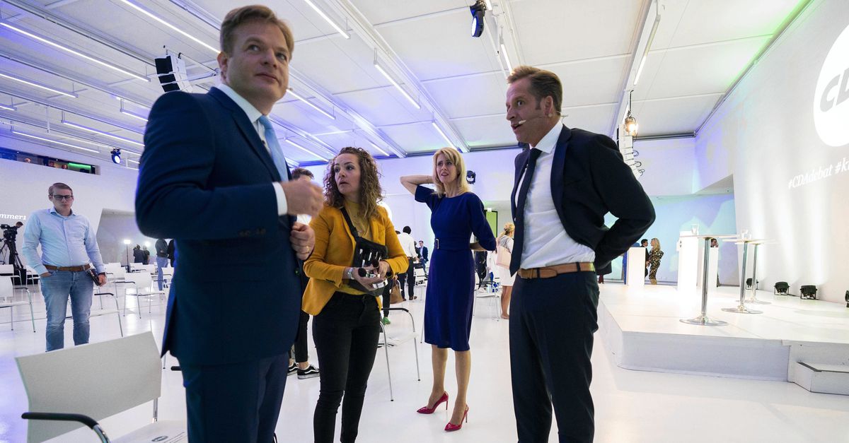 Uitstel CDA-stemming: domper voor partij, maar mogelijk gunstig voor De ...