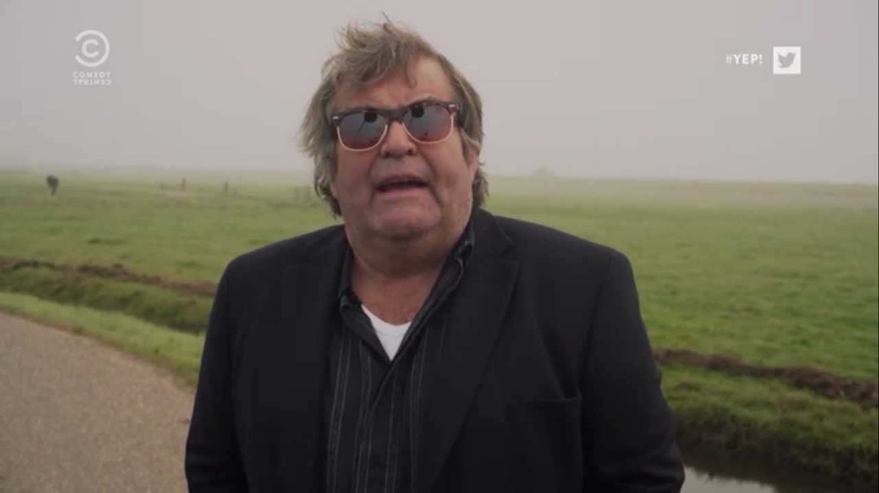 Tv-recensie | Michiel Romeyn is het nog niet verleerd - NRC