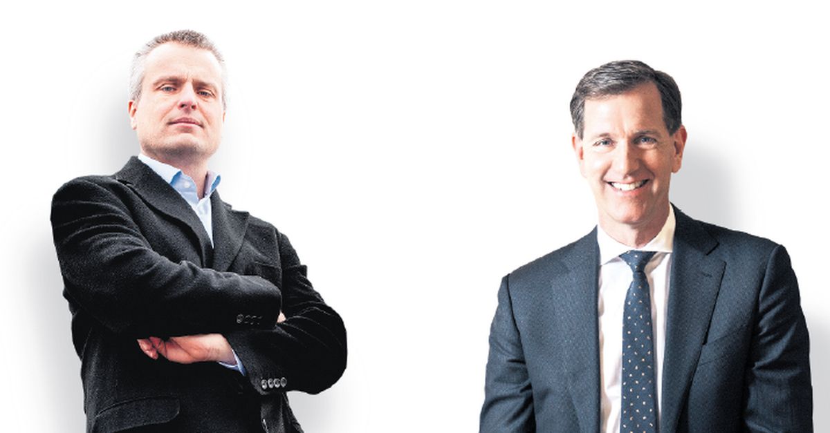 Hebben bankiers iets geleerd van de crisis? Wiebe Draijer vs Joris ...