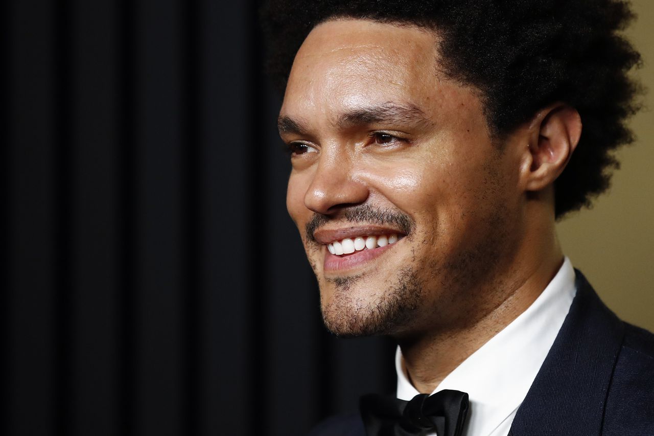 Trevor Noah: ‘Mijn comedy is een bijproduct van opgroeien onder ...