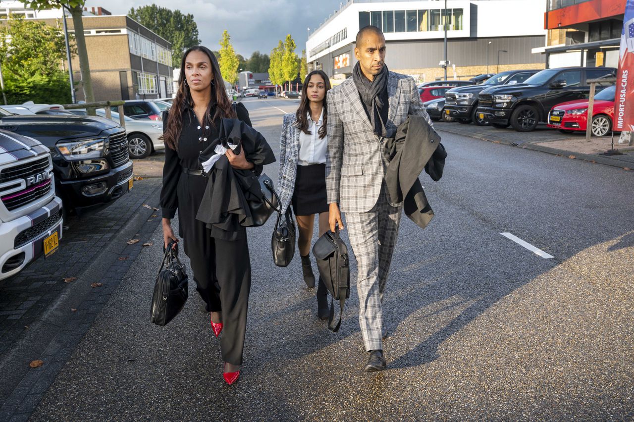 Dertig jaar gevangenisstraf voor moord op advocaat Derk Wiersum - NRC