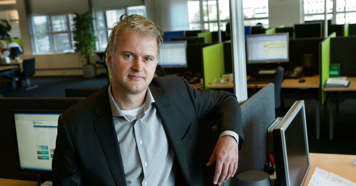 Toch maar weer in vaste dienst – voor de zekerheid - NRC