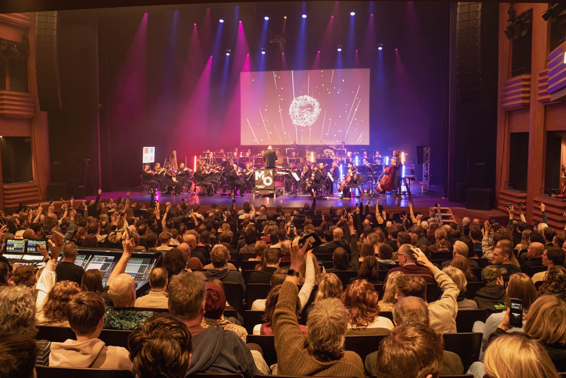 Oeh!’s en Aah!’s vullen de zaal bij een gameconcert waarin je ...