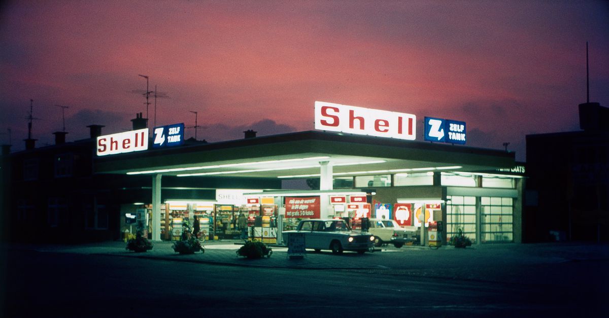 Shell wist het allemaal al lang - NRC