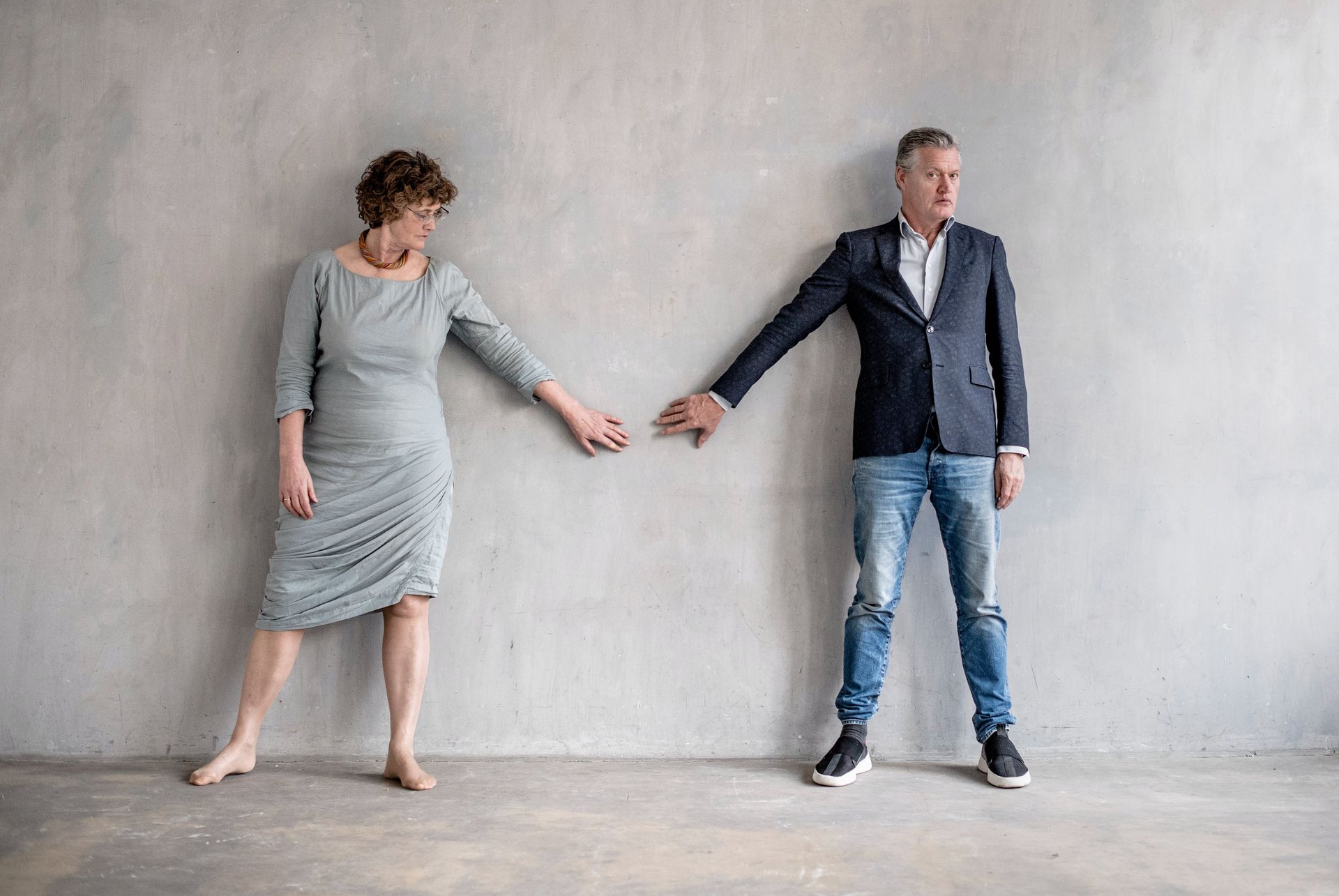 ‘De code is: geen ruzie, geen conflict’ - NRC