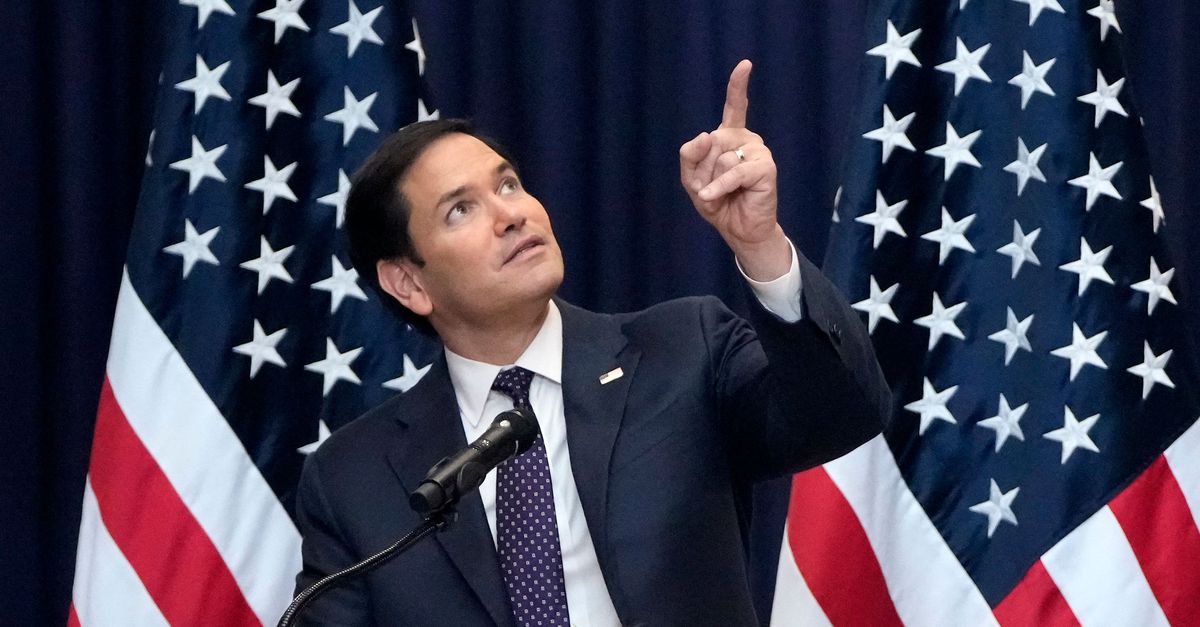 Amerikaanse buitenlandminister waarschuwt Panama voor acties, volgens ...