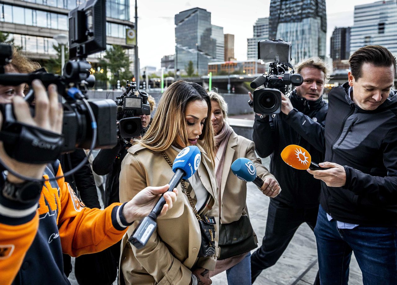 Glennis Grace veroordeeld tot taakstraf van 200 uur voor ...