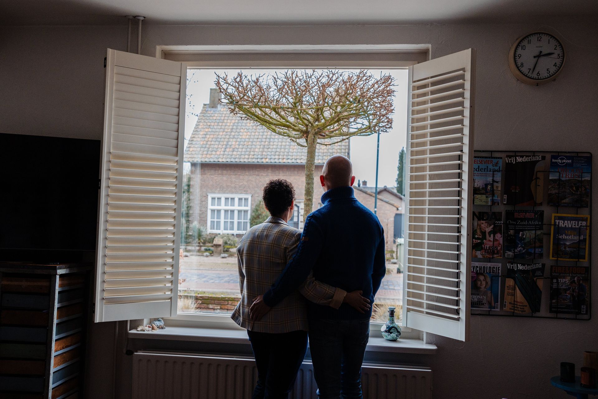 Dave Jonkers had werk, hobby’s, een sociaal leven. En toen kreeg hij ...