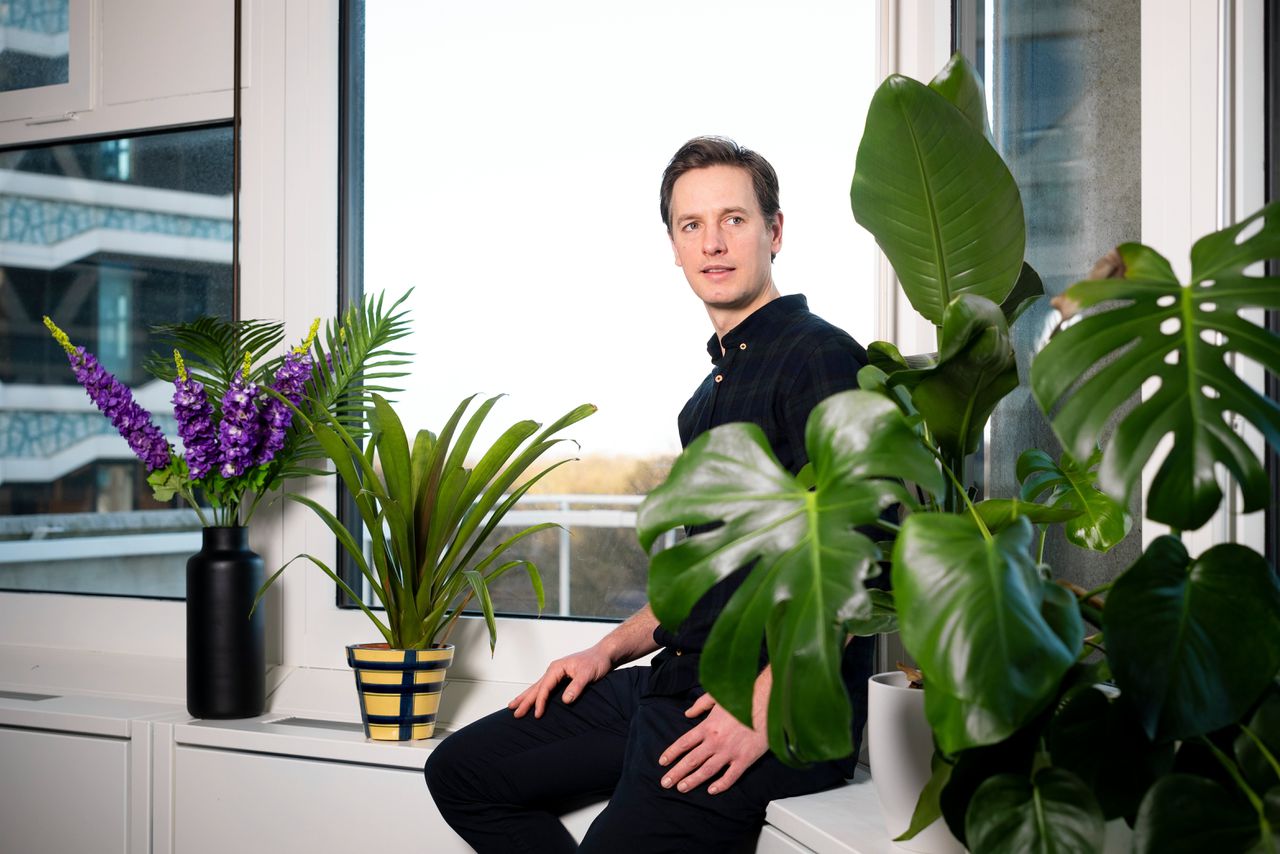 Laurens Dassen: ‘Met Omtzigt als premier doen we wel véértig stappen ...