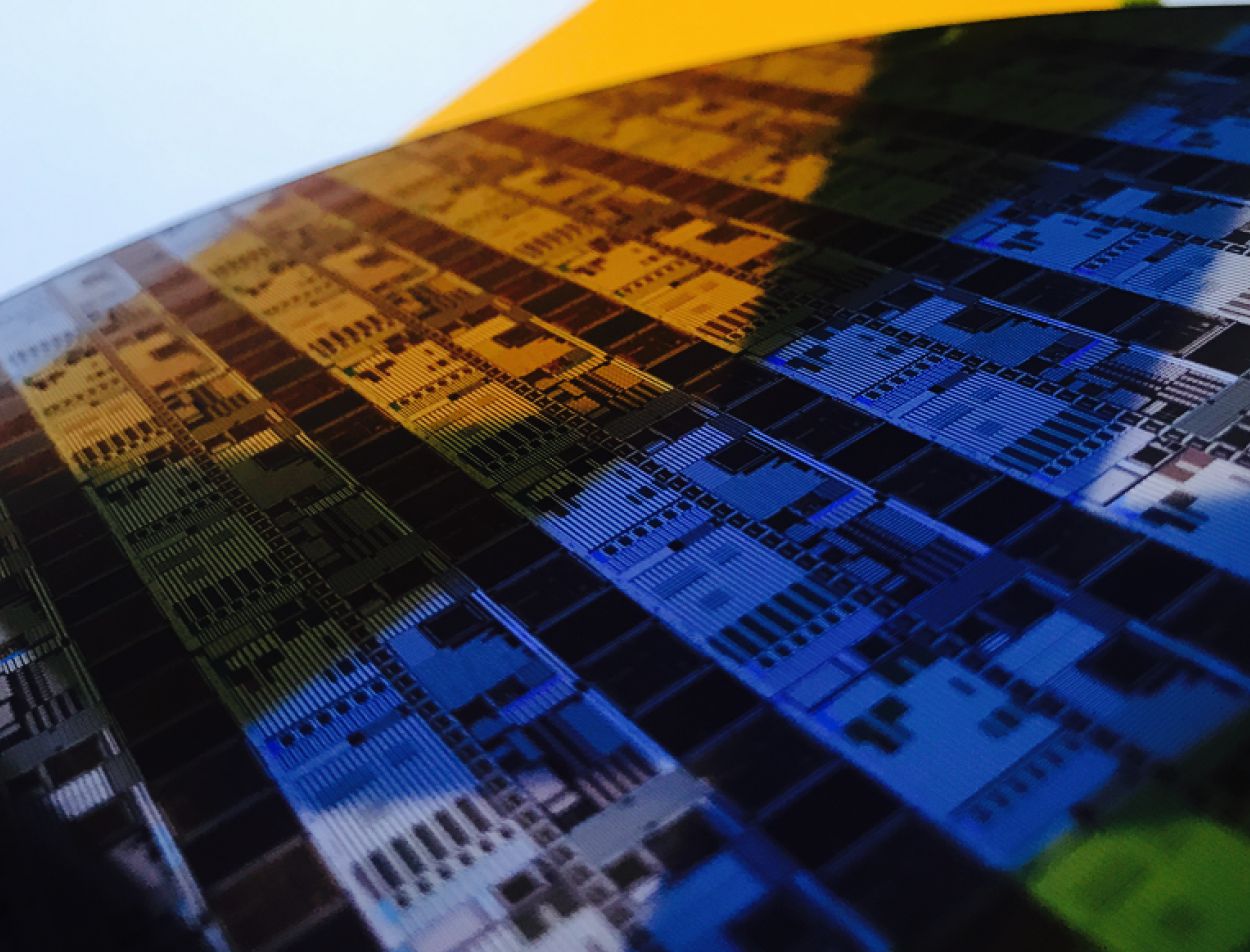 Zo bouw je een chipbedrijf van 47 miljard dollar - NRC