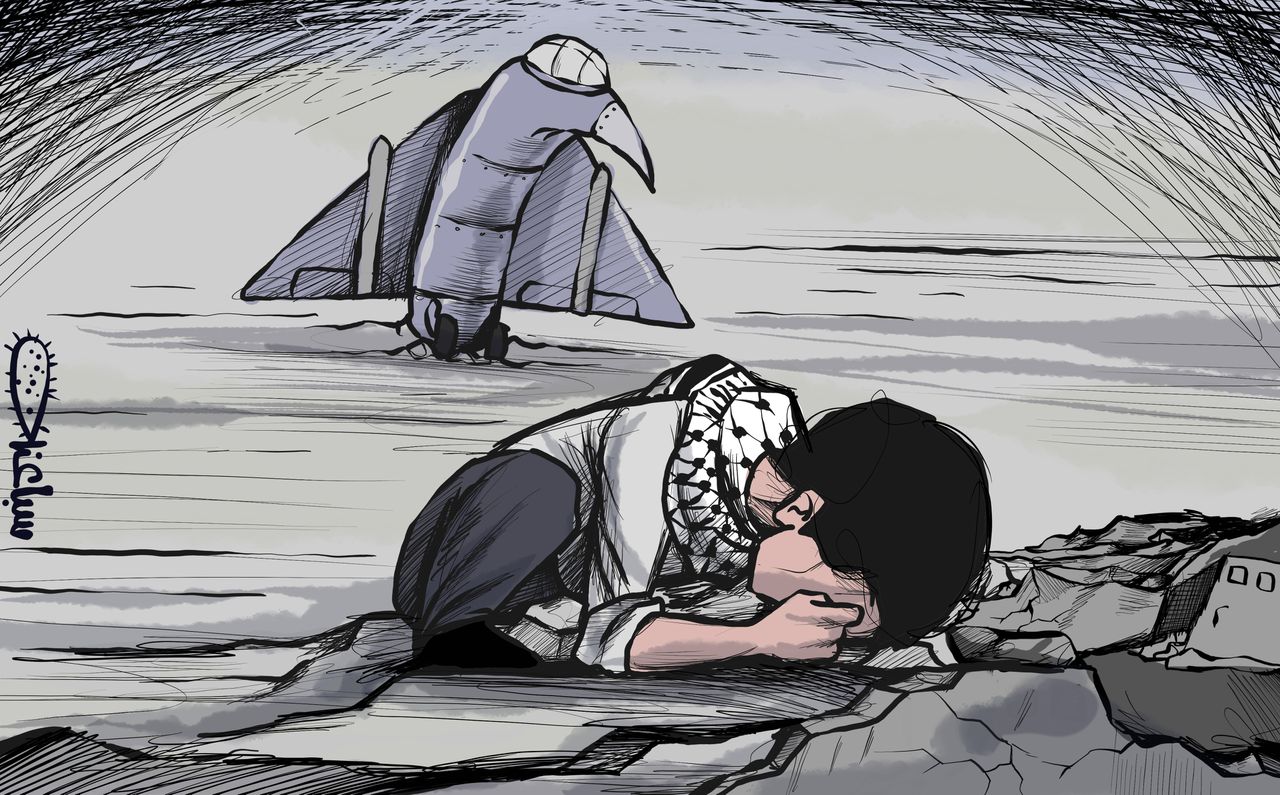 Opinie | Honger in Gaza - NRC