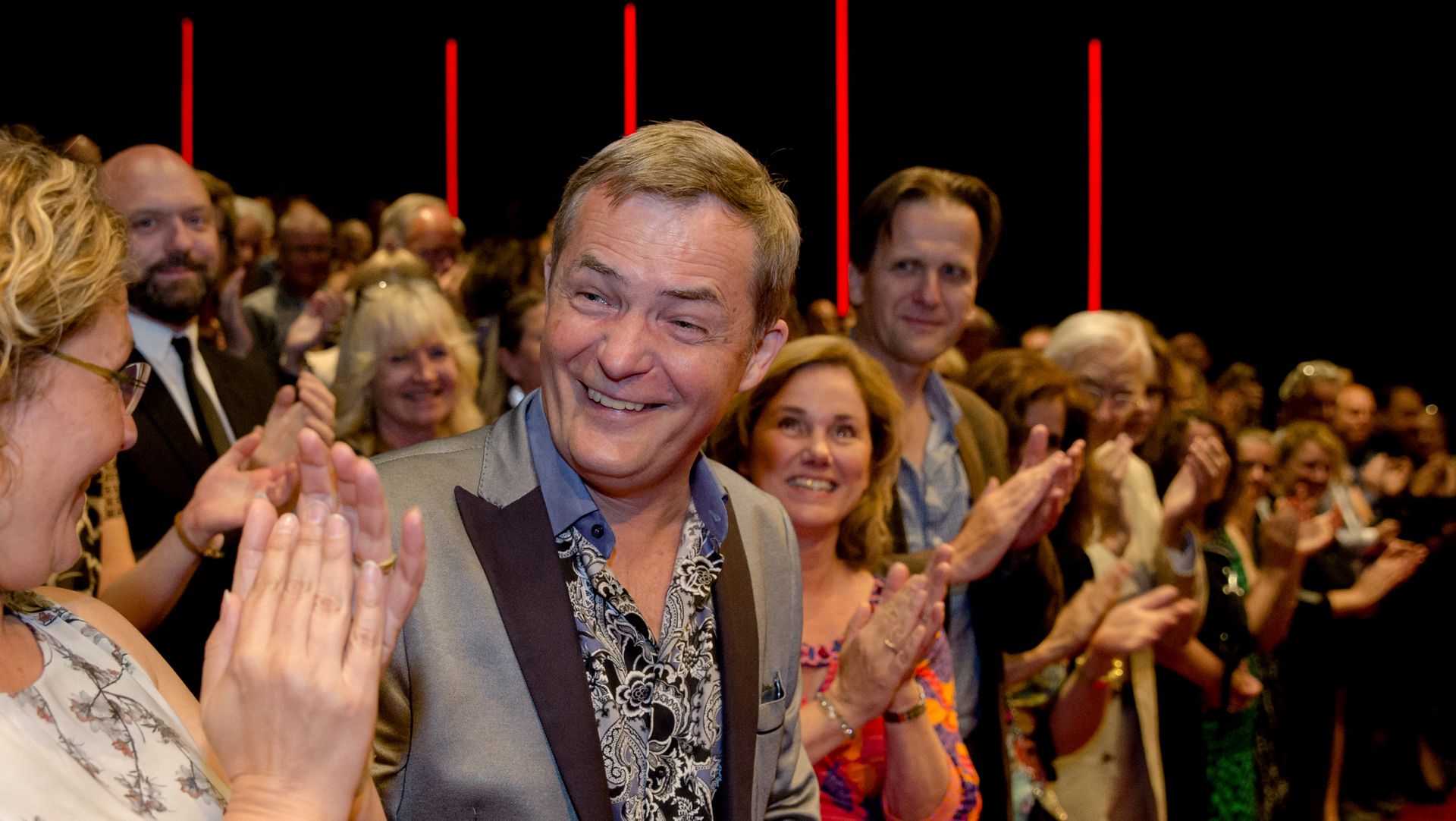 Amsterdams Kleinkunst Festival sluit af met ode aan Herman Finkers - NRC