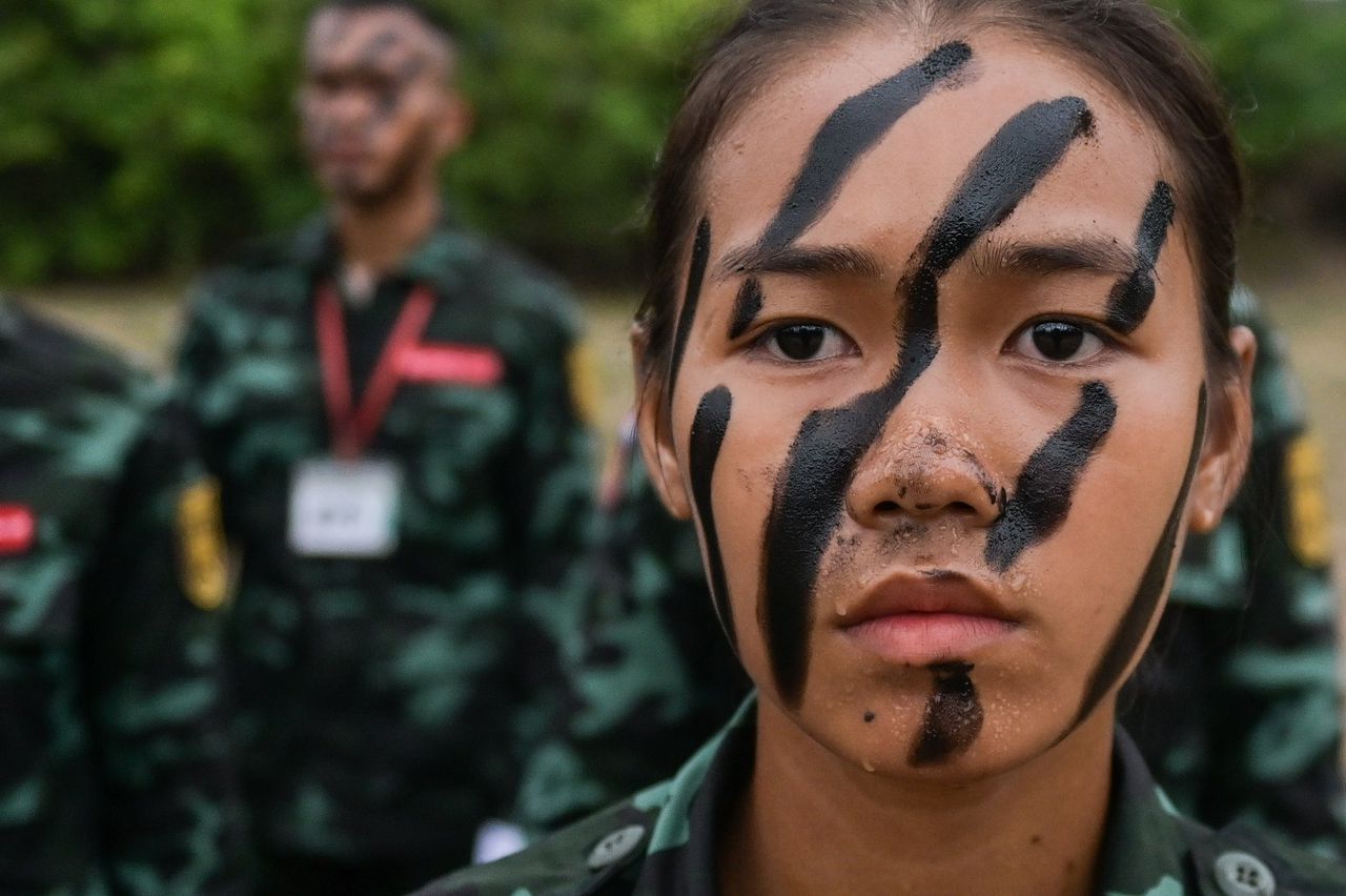 In Myanmar leidt dienstplicht van het leger ook tot aanwas voor ...