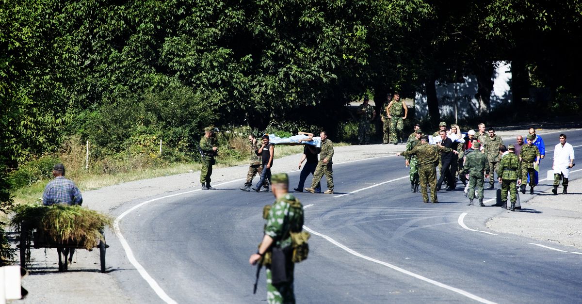 Rusland vreest een omsingeling door de NAVO - NRC