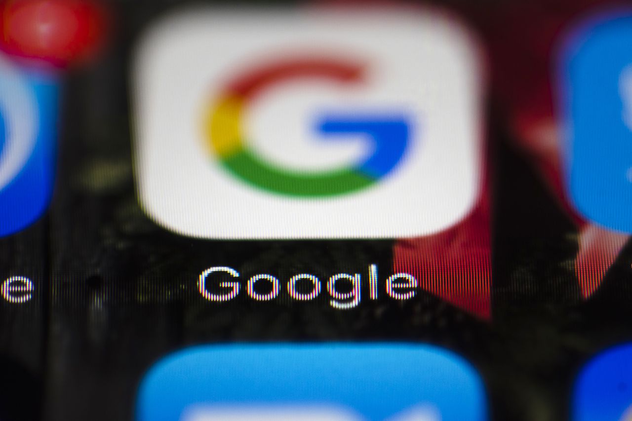 ‘Miljard euro boete voor Google’ - NRC