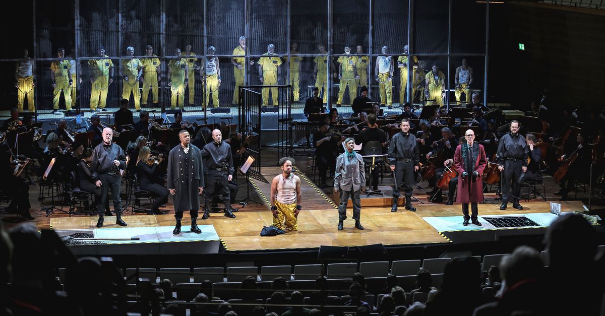 Componist David Lang herschreef Beethovens opera ‘Fidelio’ - NRC