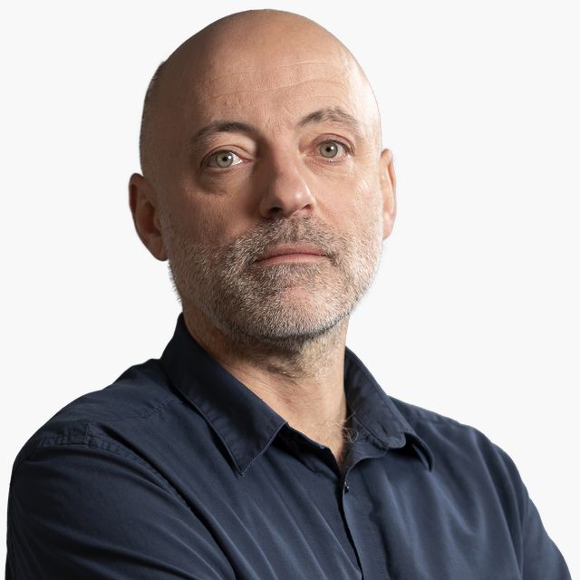 Rogier van 't Hek - NRC