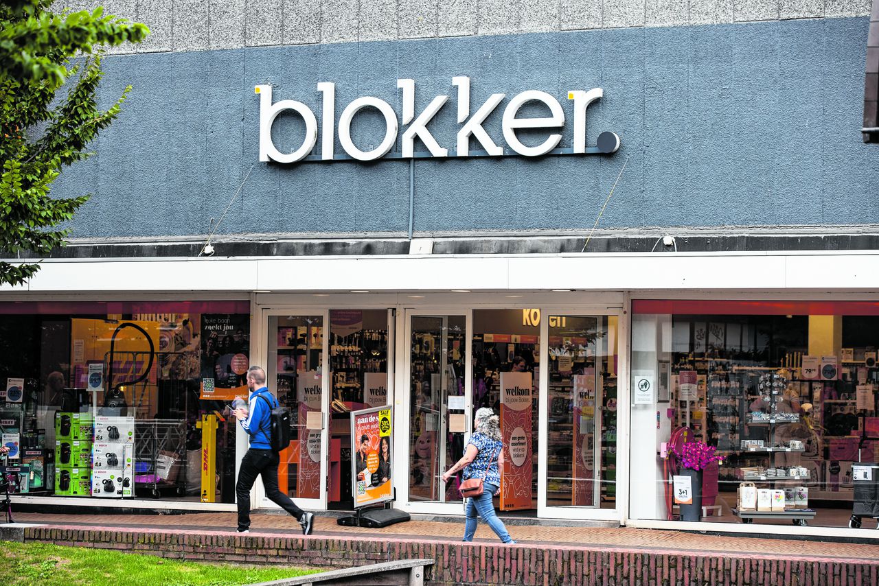 Blokker vraagt uitstel van betaling aan - NRC