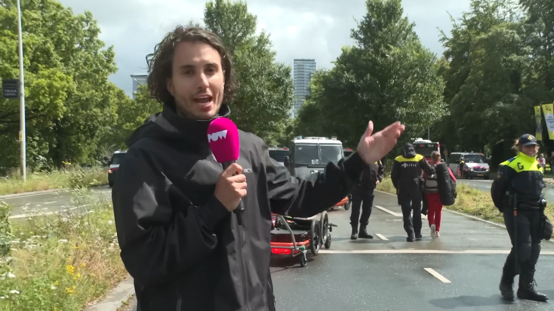 Juristen: PowNed-filmpje over fans Taylor Swift mogelijk strafbaar - NRC