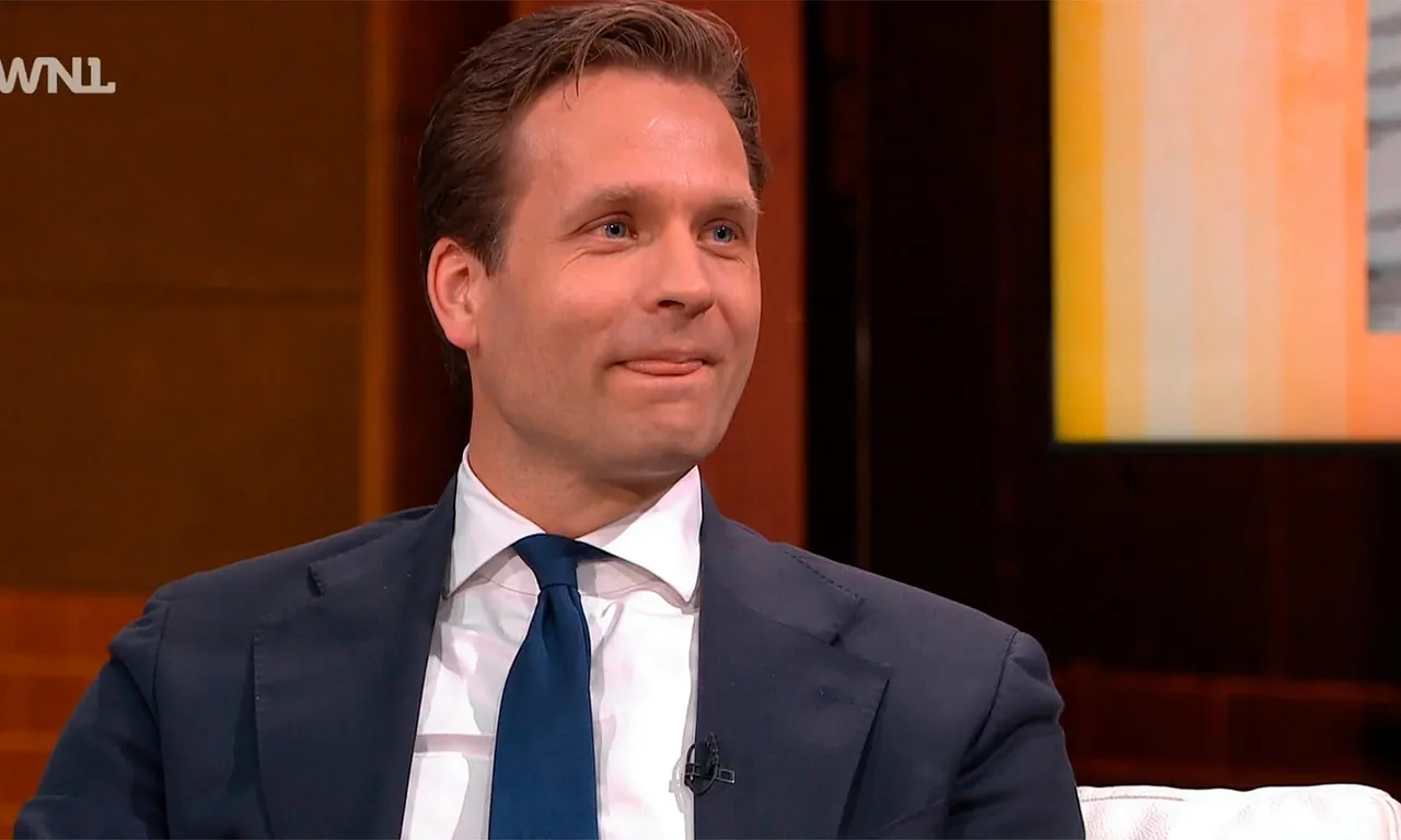 Tv-recensie | Vincent Karremans wil liever een auto zonder stuur dan ...