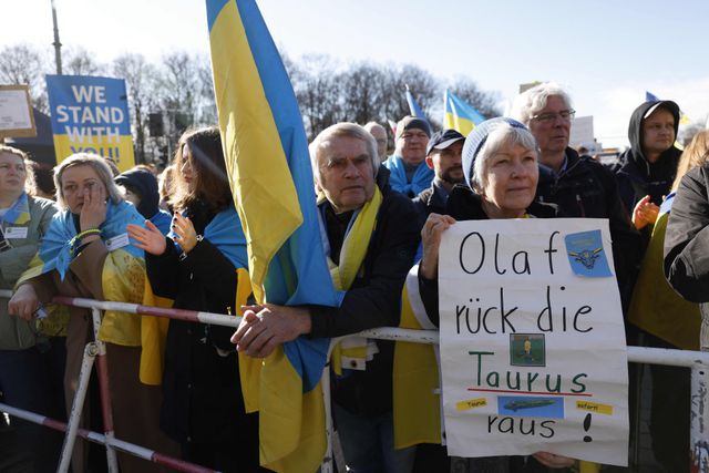 De Taurus-raket kan cruciaal zijn voor Kyiv. Wat maakt het wapen zo ...