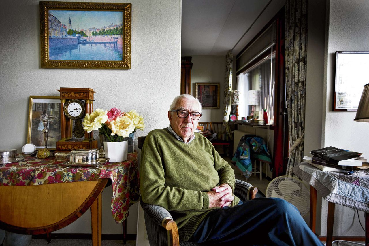 Voormalig NRC-hoofdredacteur J.L. Heldring (1917-2013) overleden