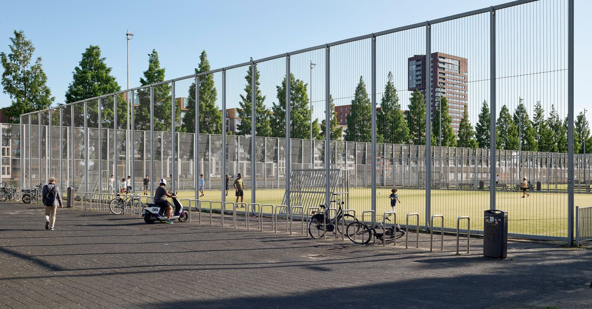 ‘Multi’ is het Lloyd Multiplein in Rotterdam zeker - NRC
