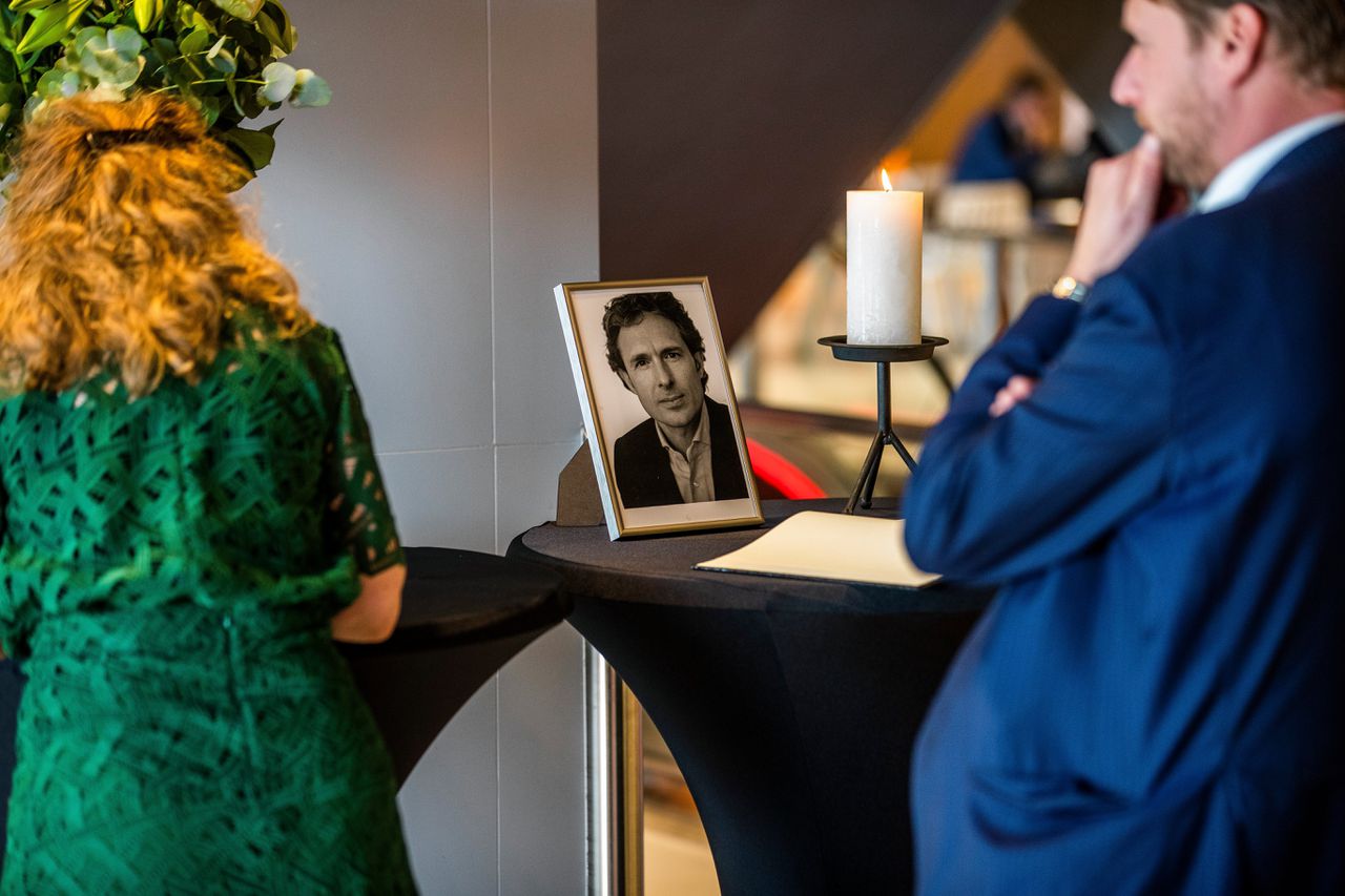 Verdachte van moord op advocaat Wiersum voor de rechter - NRC