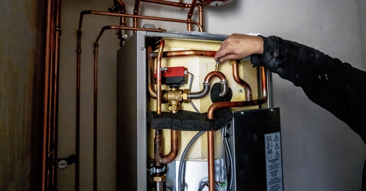 Nederland gebruikte vorig jaar weer minder gas - NRC