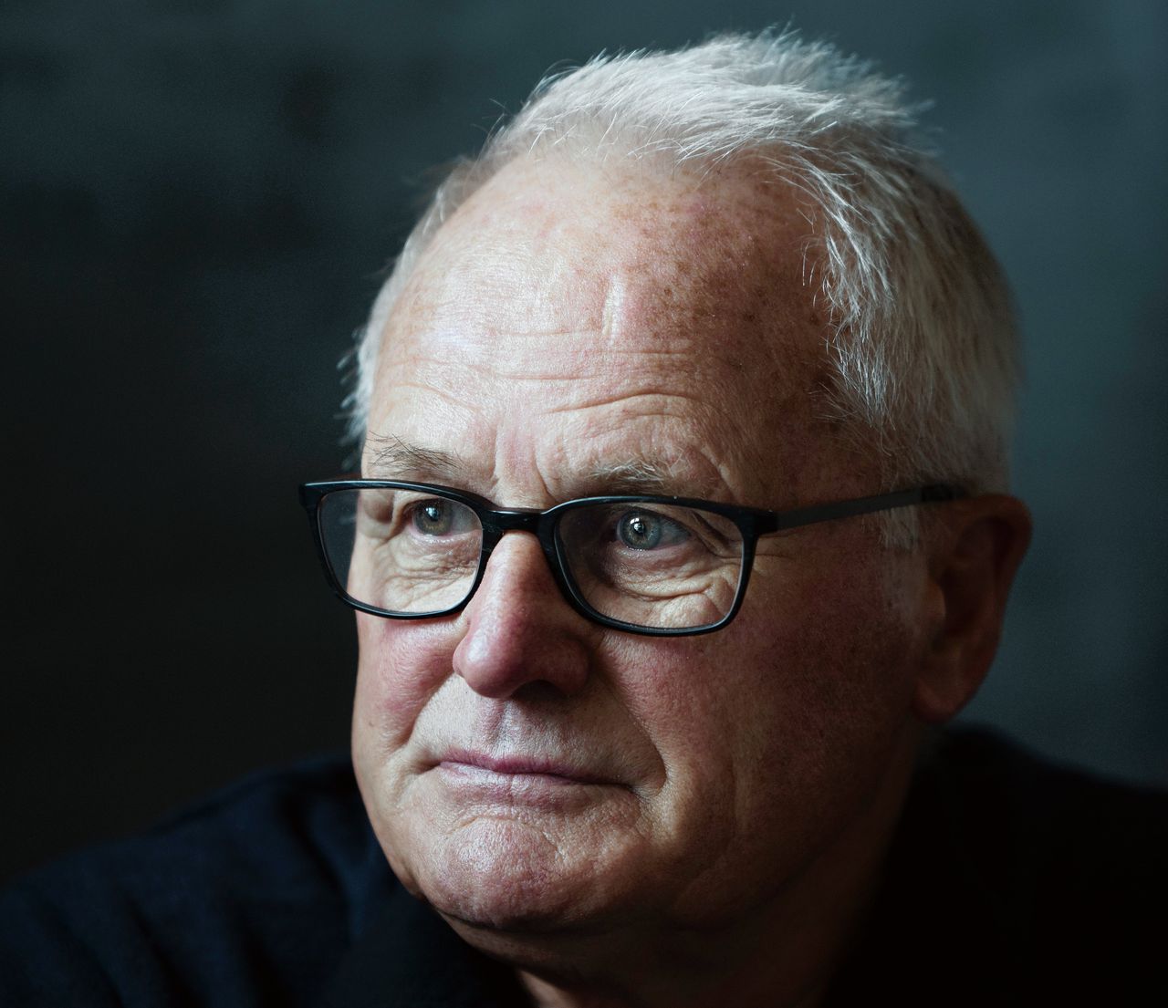 Foppe de Haan: ‘Je moet níét stoppen op je hoogtepunt’ - NRC