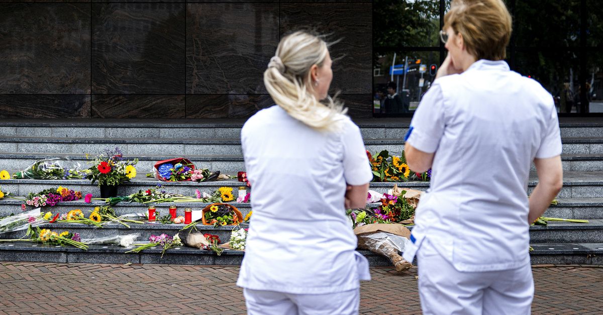 Opinie | Hulpverlening onder dwang is ten onrechte nog steeds een taboe ...