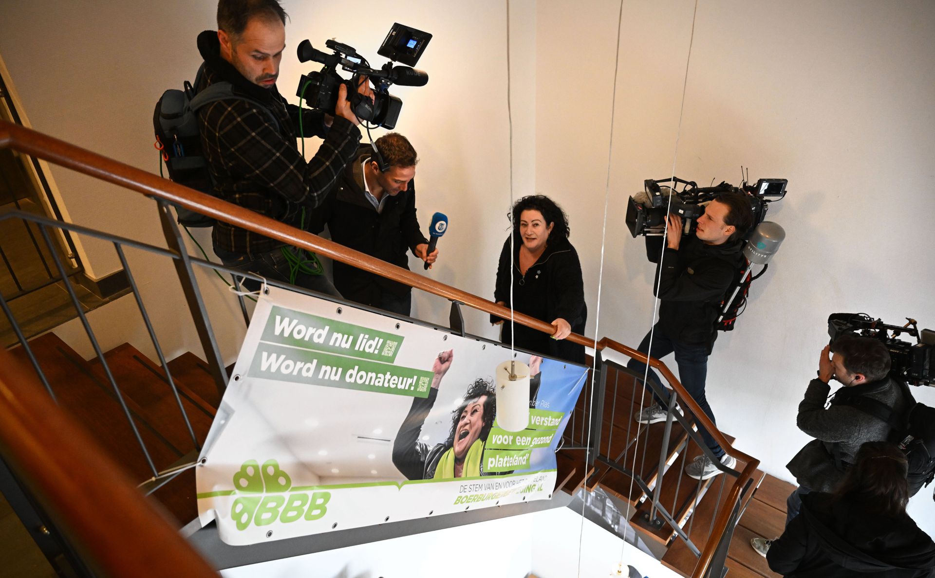 Opinie | Nu moet duidelijk worden of BBB een levensvatbare partij is - NRC