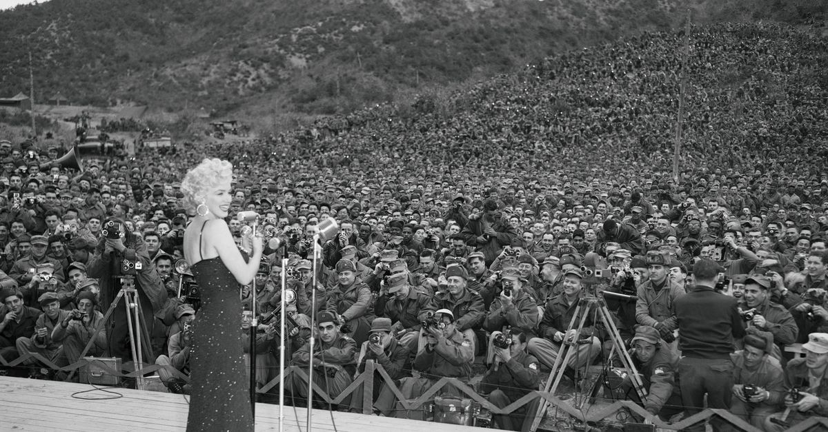 Grote expositie in Groningen toont vooral de sterke powervrouw Marilyn ...
