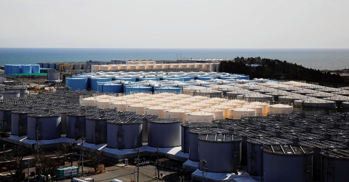 Wat te doen met het vervuilde water van Fukushima? - NRC