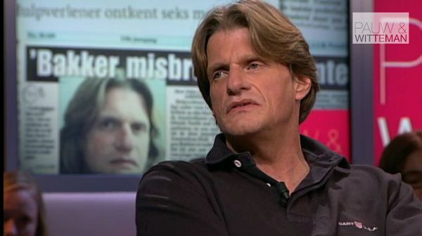 Verslavingsdeskundige Keith Bakker aangehouden wegens vermeend misbruik - NRC