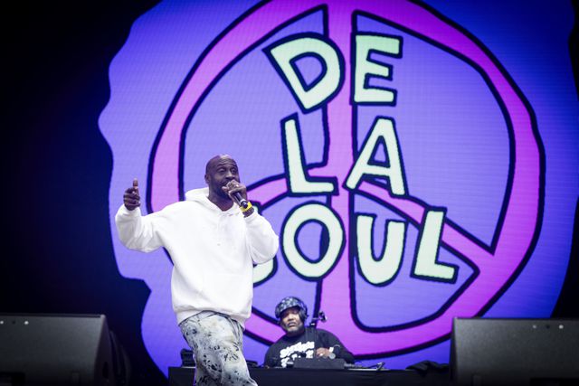 Op Best Kept Secret blijft De La Soul hangen in routine, maar brengt ...