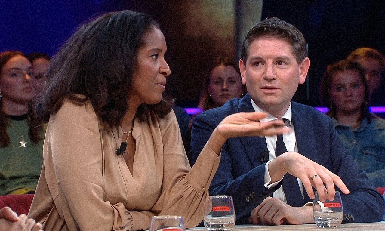 Tv-recensie | Vier talkshows met vier vrouwen en 21 mannen – heel even ...
