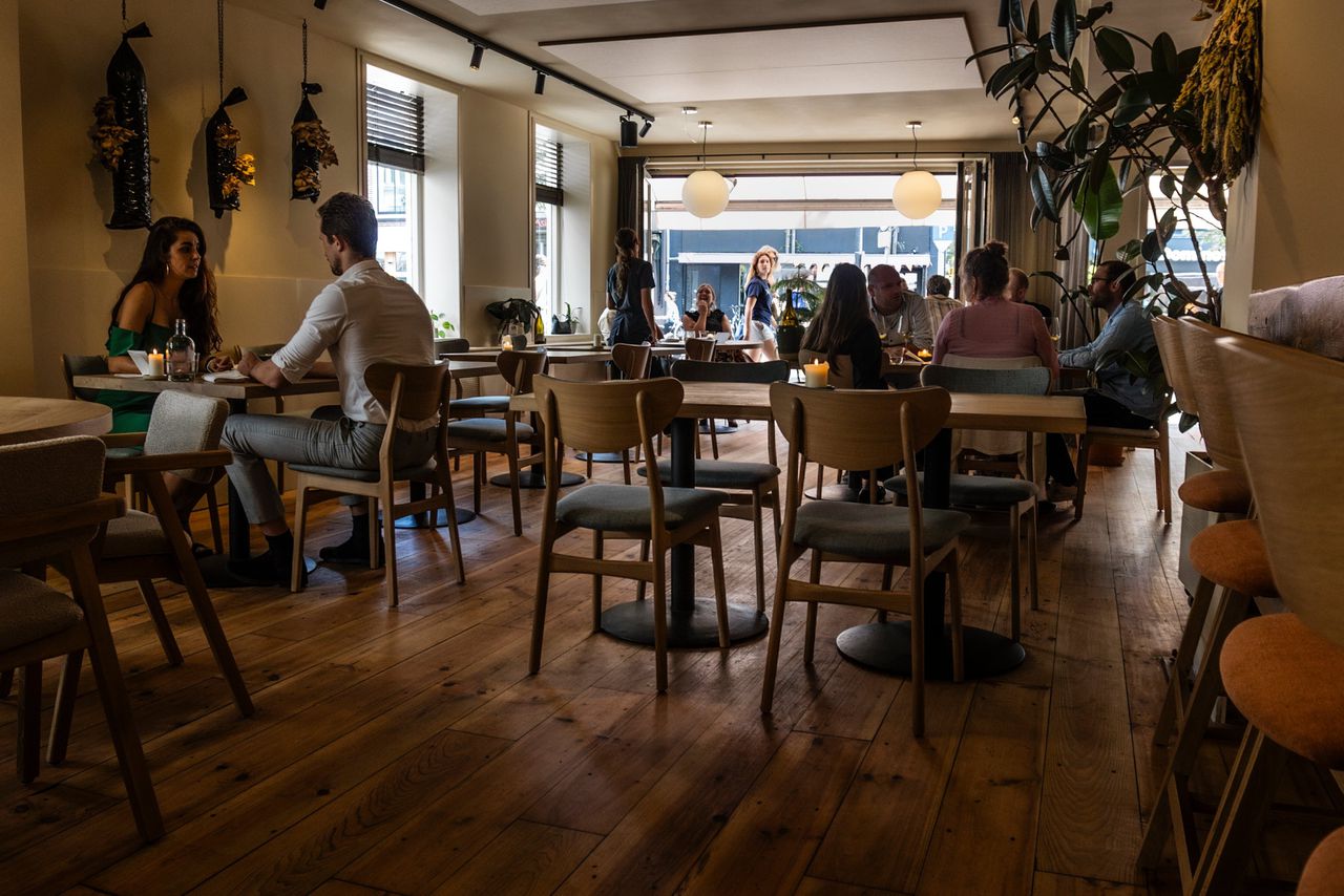 Bij Heimat is de broodgang hoog spel - NRC