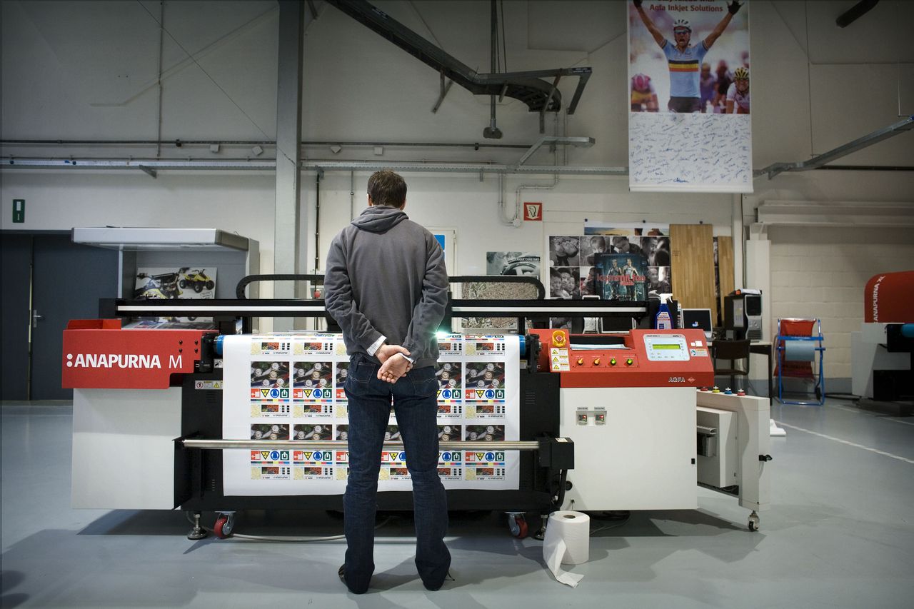 De film als basis is verdwenen - NRC