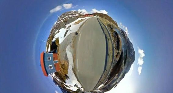 Video: een rondje om de wereld met Google Street View - NRC