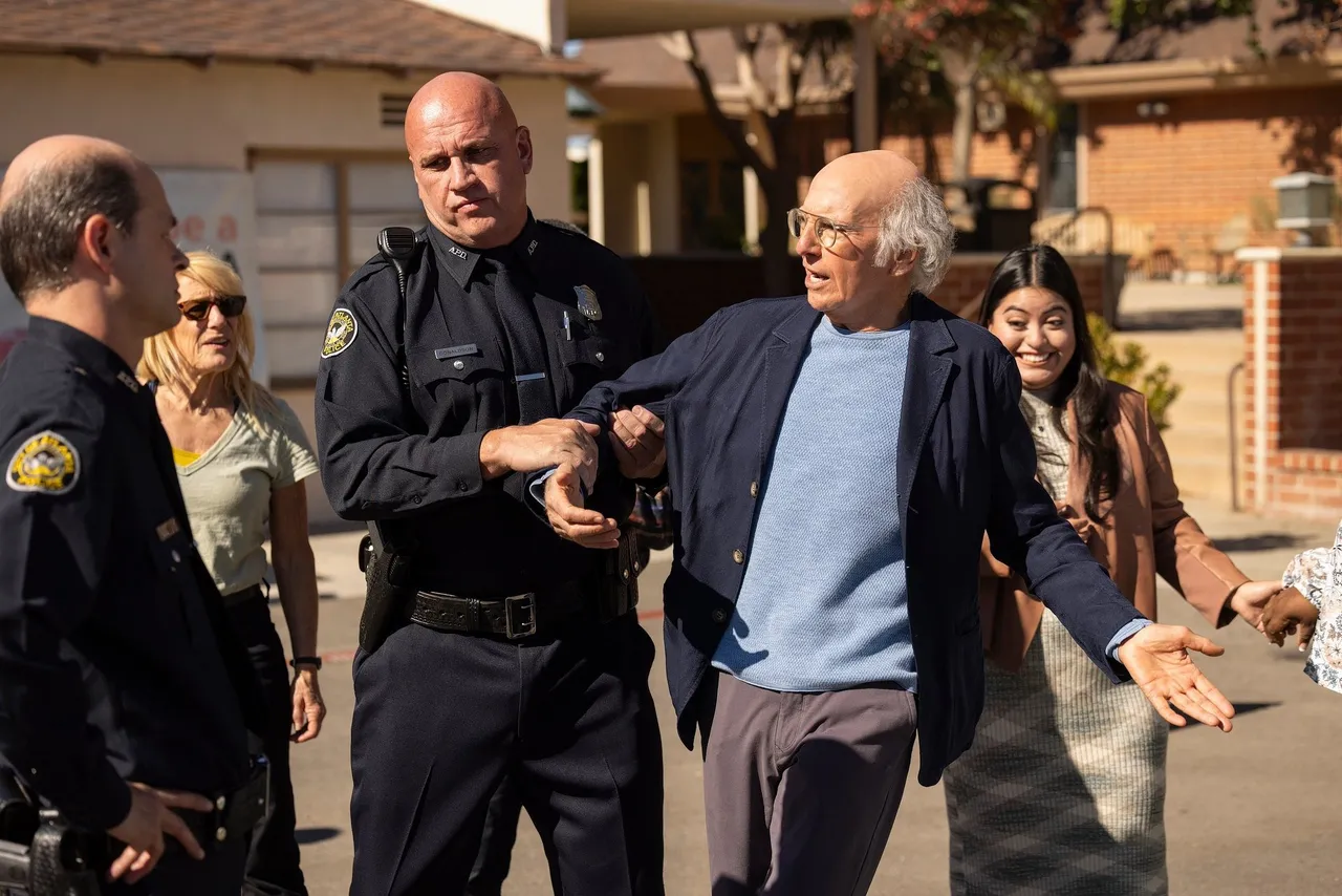Onhandige betweter Larry David is er klaar mee - NRC