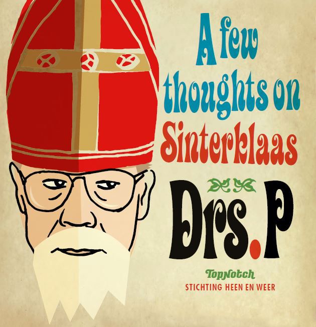 Onbekende liedjes van Drs. P ontdekt en op plaat gezet - NRC