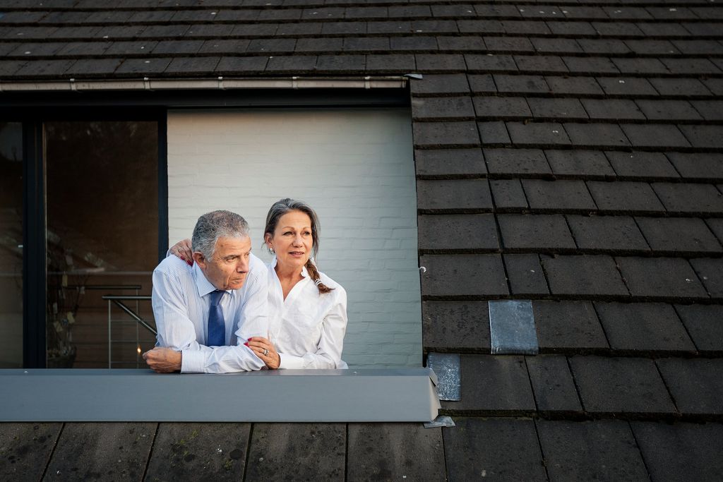 ‘Was ik er maar bij geweest… je kunt elkaar misschien nog vasthouden ...