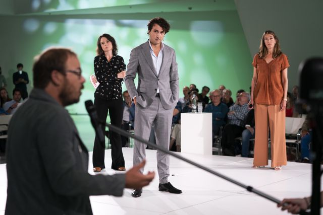 Bij GroenLinks geen verzet tegen samenwerking met PvdA - NRC