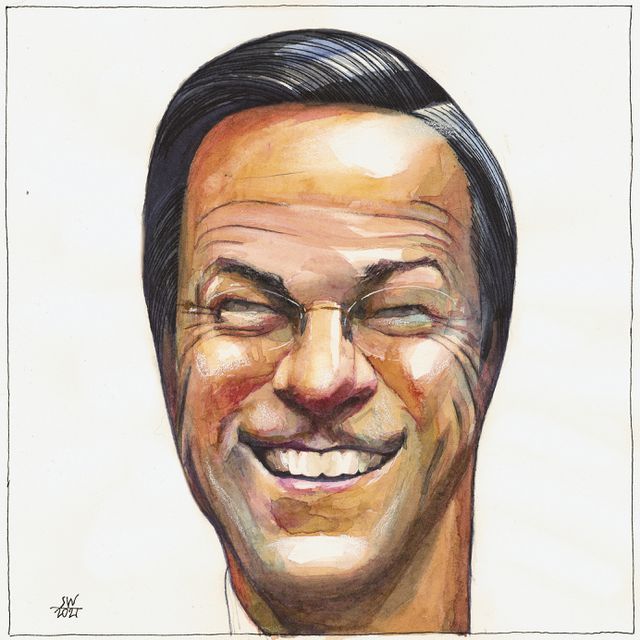 Opinie | Man van de week: Mark Rutte - NRC