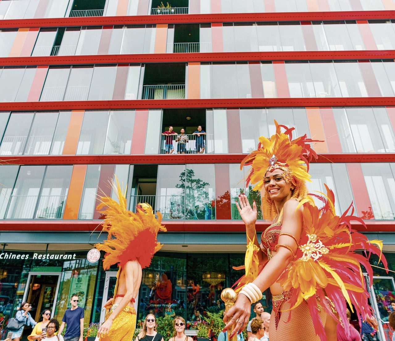 Carnaval Rotterdam - NRC