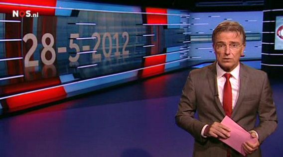 Het is even wennen. Het ‘nieuwe’ Journaal is op zoek naar de juiste ...