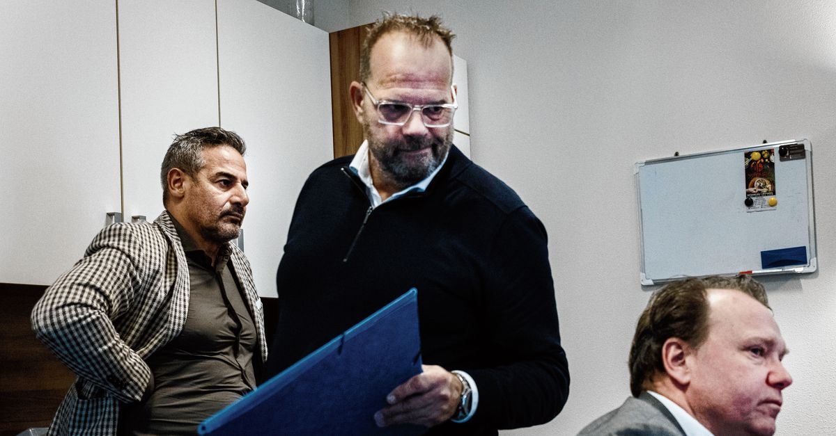 ‘Andere uitzendbureaus zijn slechter, maar die gaan vrijuit’ - NRC