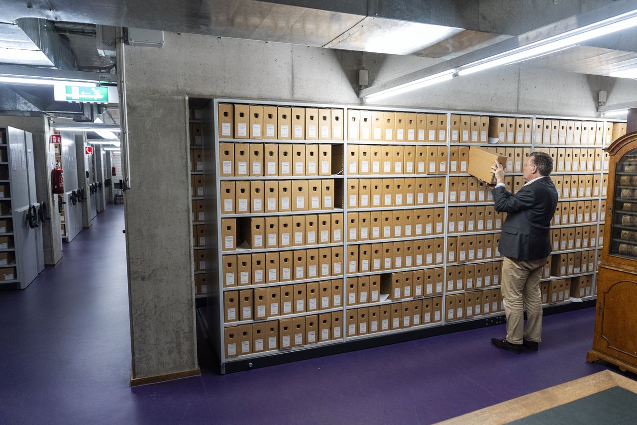 Opinie | Veel van de mogelijke collaborateurs bleken uiteindelijk niets ...